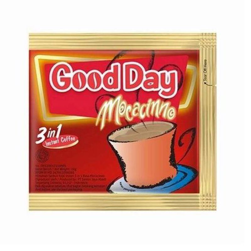 Good Day Merah 20gr