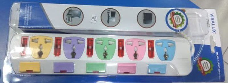 Kabel Colokan Extension 5L