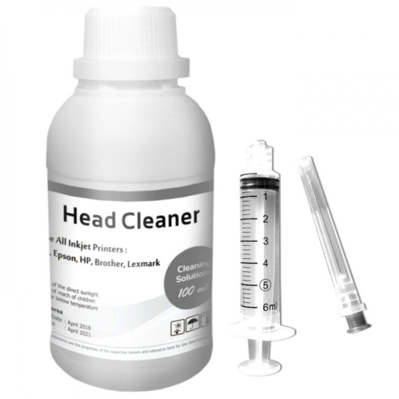 Head Cleaner Printer