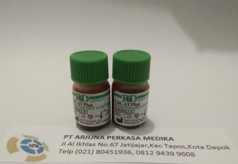 CONTROL NORMAL HEMATOLOGY R&D