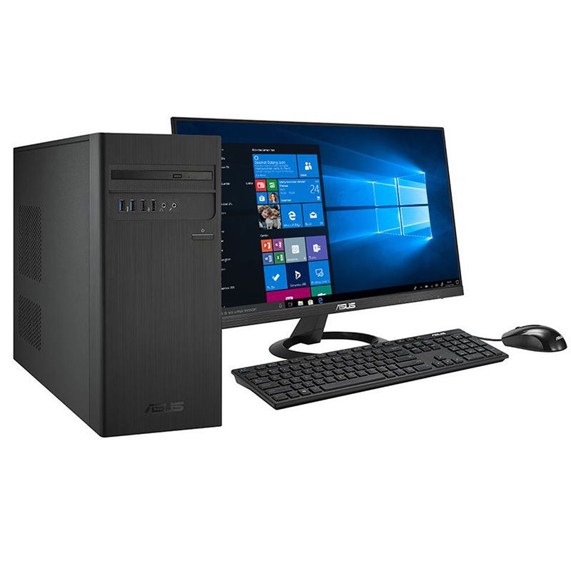 Komputer/PC Custom Rakitan Core i7 Gen 12th, 16GB RAM, DUAL SSD