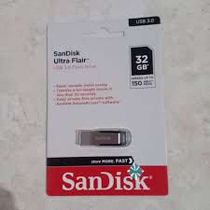 Flashdisk 32 gb