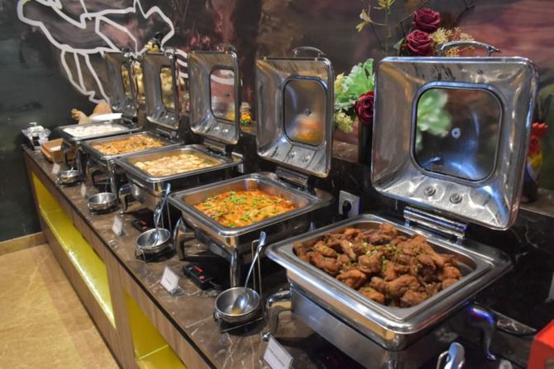 MAKAN MINUM MEETING / PERTEMUAN