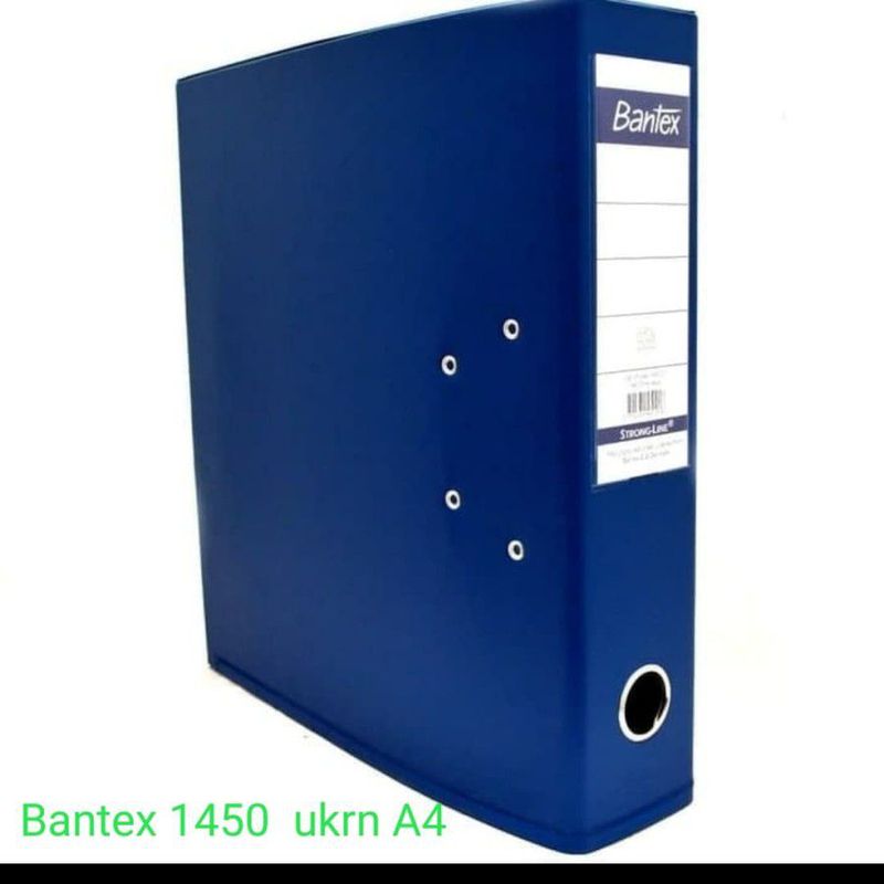 Odner folio F4 / bantex bahan kertas