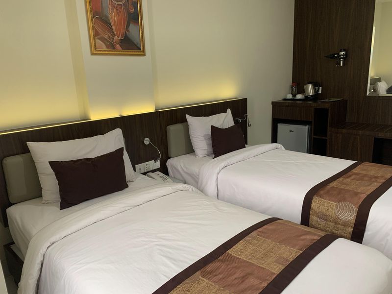 Kamar Deluxe - Khusus