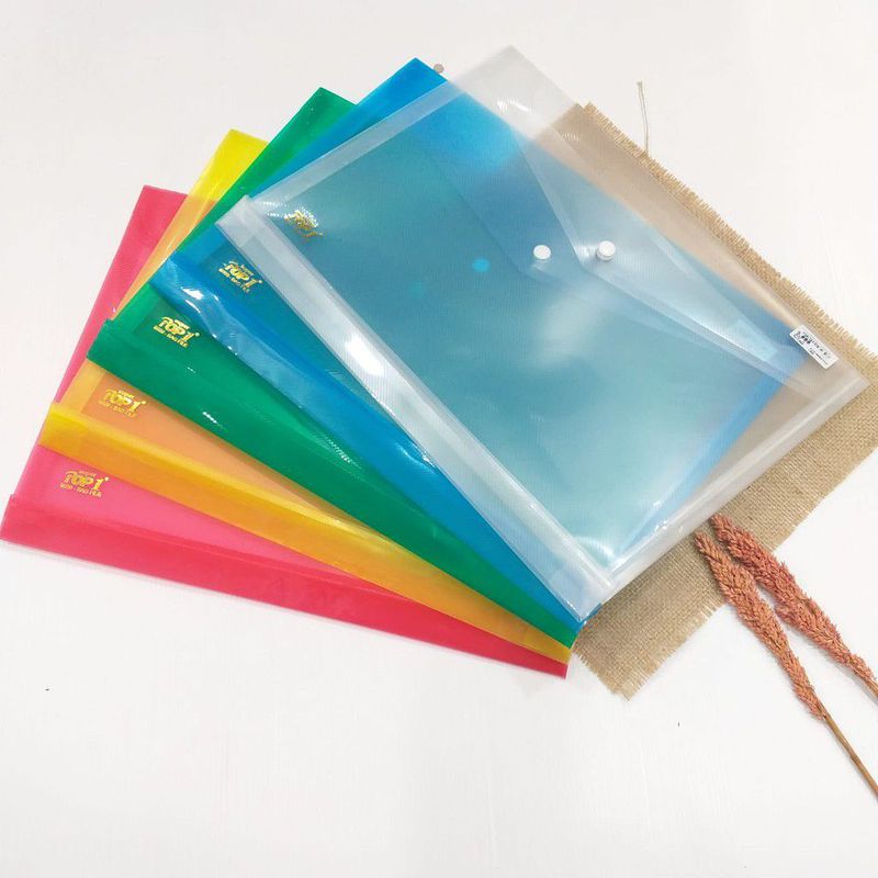 Bag File / Map Kancing POP 1