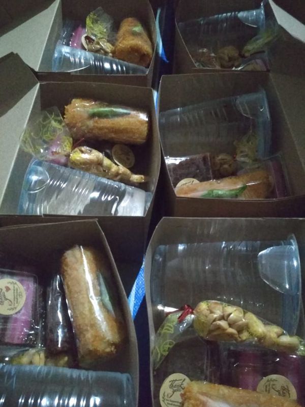 SNACK BOX 1