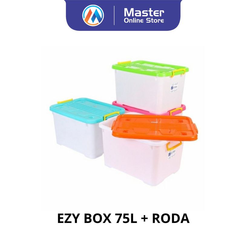 EZY CONTAINER 75LITER
