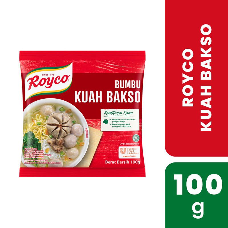 Royco Bumbu Kuah Bakso