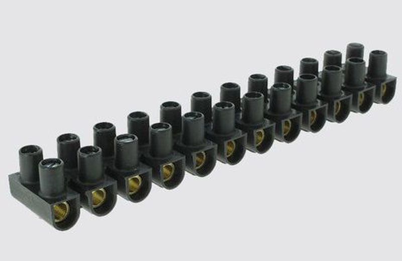 Legrand Terminal Klustin / Krustin Kabel Konektor 2.5MM