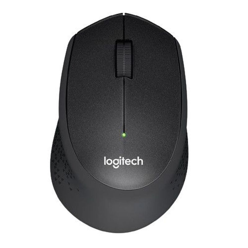 Mouse Wireles Logitech M331, M 331, Silent Plus, Replace Logitech M280