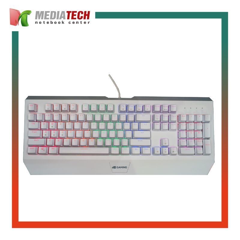 KEYBOARD DA GAMING MECA SHIELD ICE