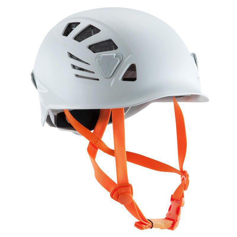 Safety Helmet bahan ABS + Senter