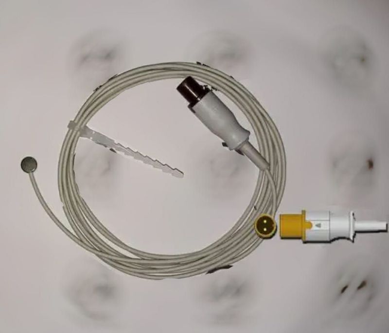 Skin Temperature Probe Philips Patien Monitor