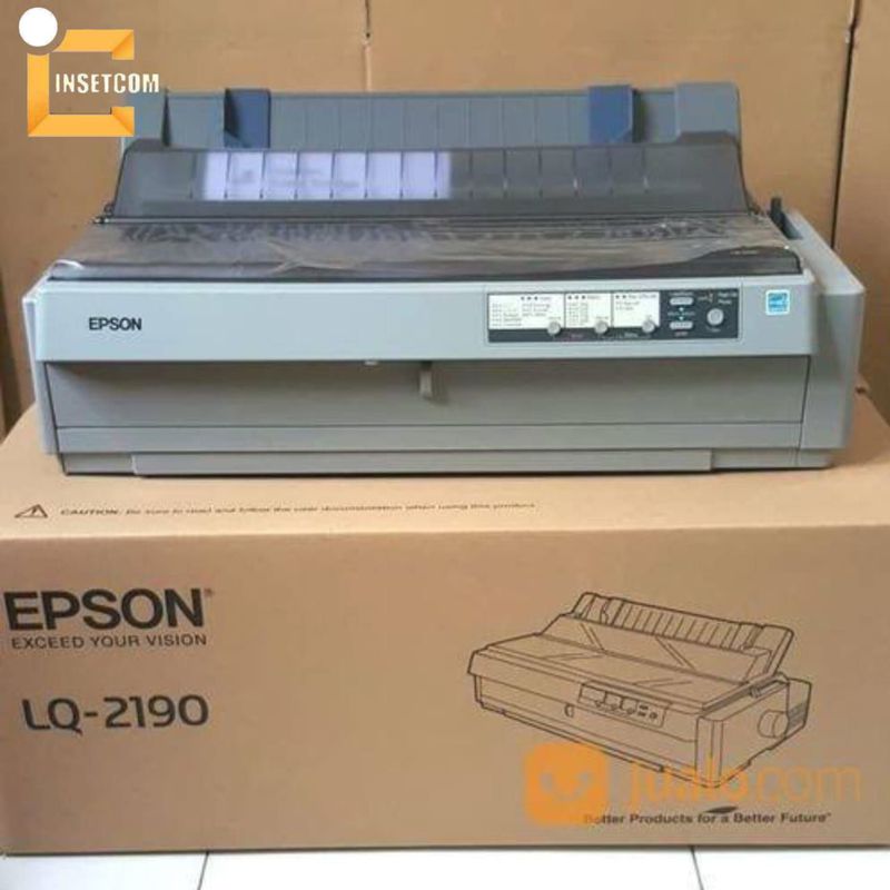 PRINTER EPSON LQ-2190
