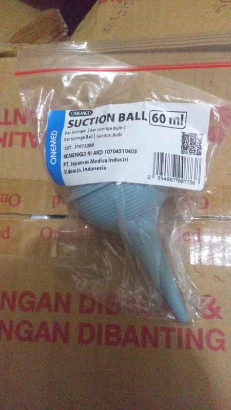 Suction Ball 60 ml Om
