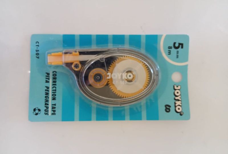 Tipe X kertas / Tarik