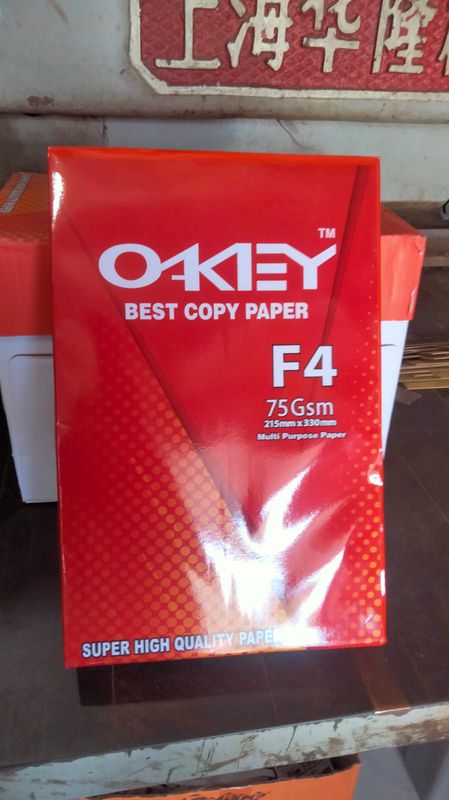 Kertas HVS F4 OKEY