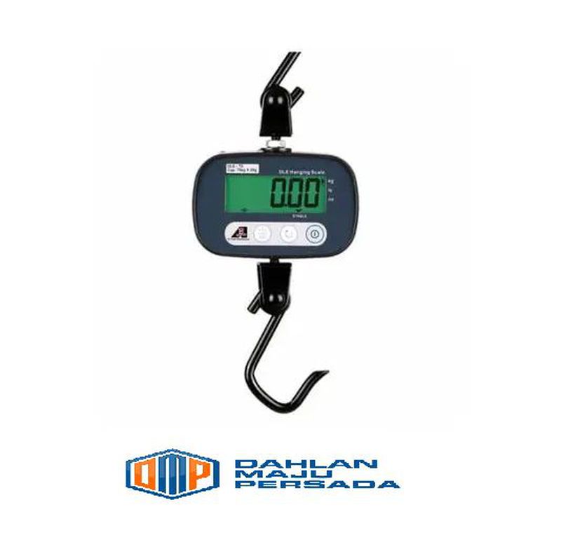 Timbangan Digital Gantung DLE - 75kg