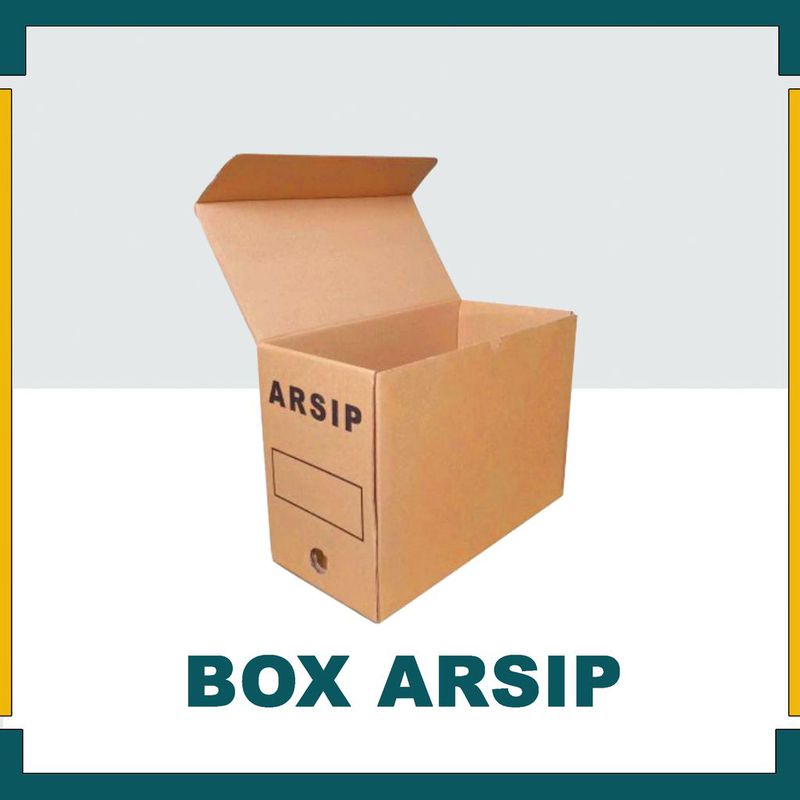 Box Arsip
