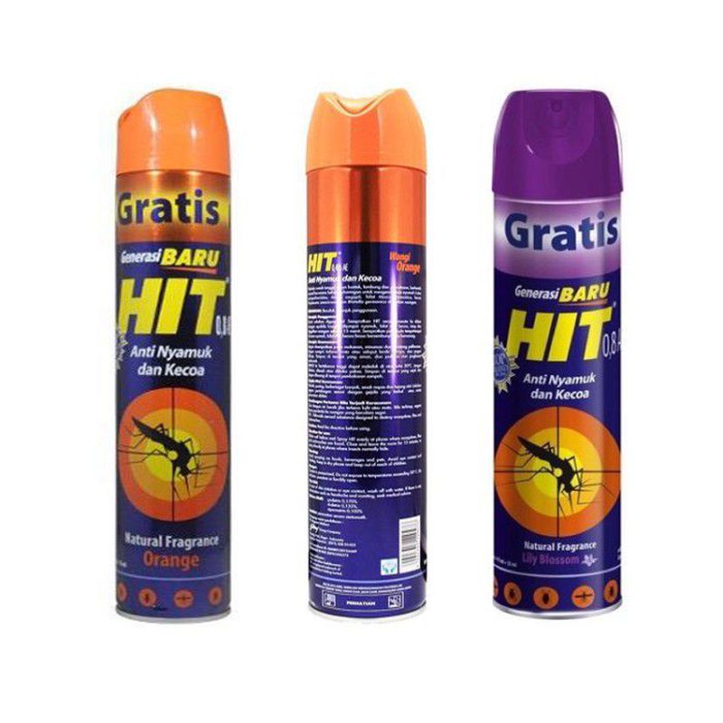 obat nyamuk spray