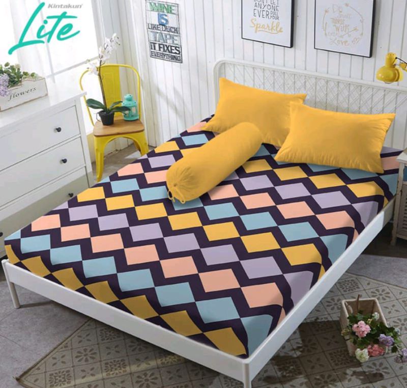 Sprei Kasur Kintakun