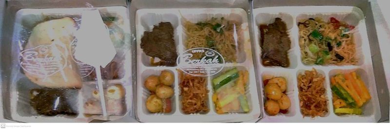 Snack Makan Paket Rp.27.000