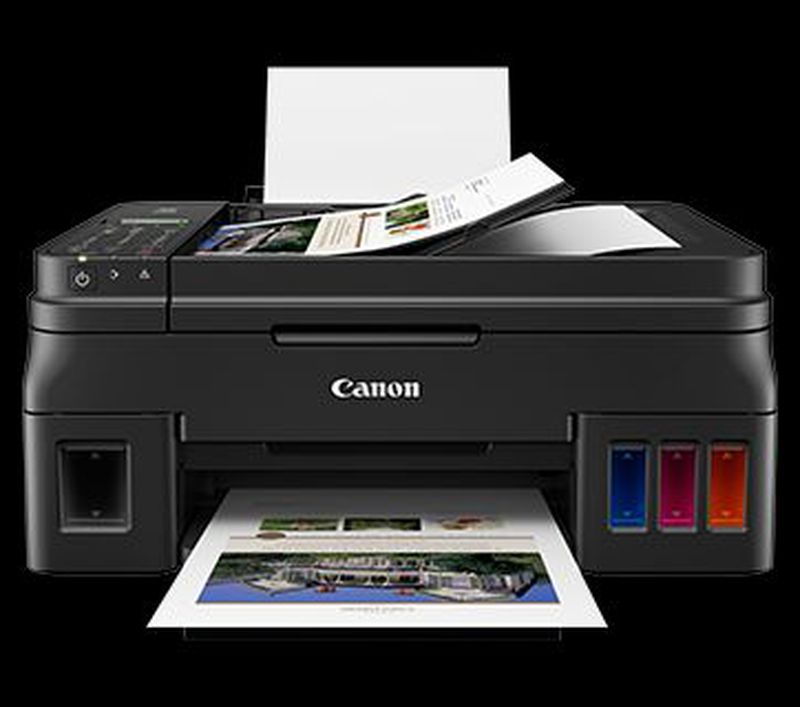 Printer CANON G4010 Print Scan Copy