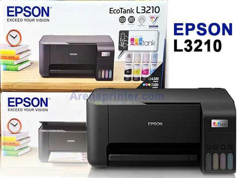 EPSON PRINTER L3210