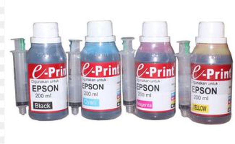 Tinta Printer Refill