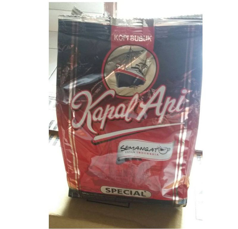 kopi kapal api 380gr