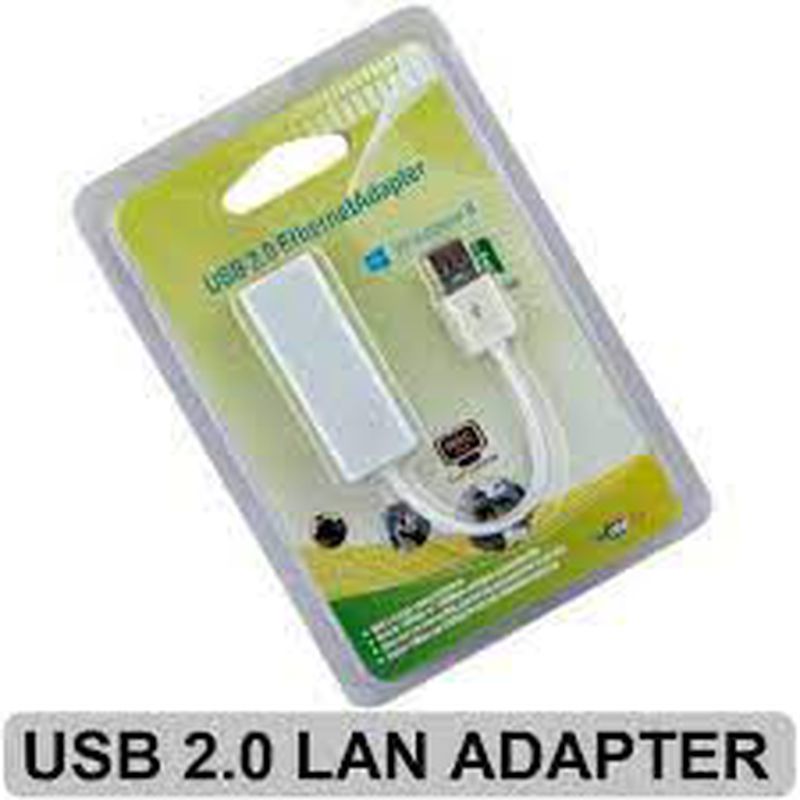 USB LAN Adapter / Converter USB to LAN / USB To Ethernet RJ45 Kabel