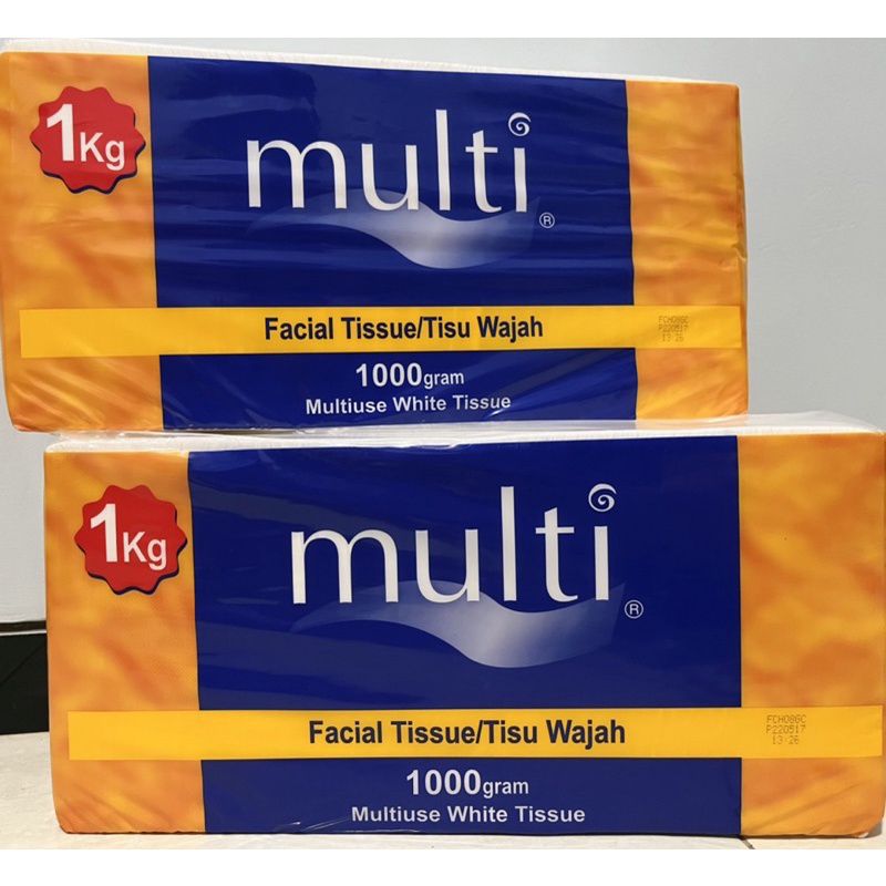 TISSUE MULTI 1KG