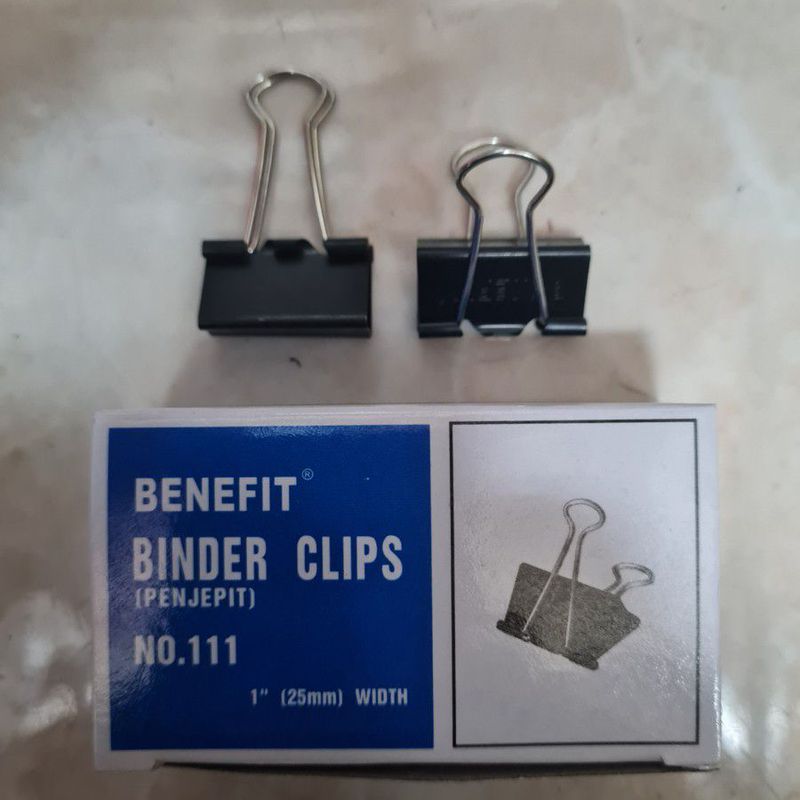 Binder klip 111
