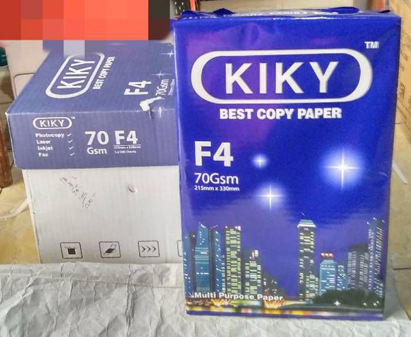 Kertas HVS Folio F4 70gr