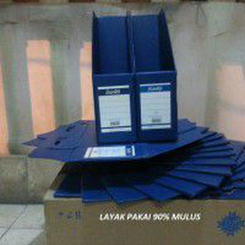 Box File Bantex 4011 Folio