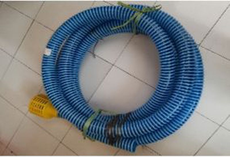 Selang Spiral Plastik 3"
