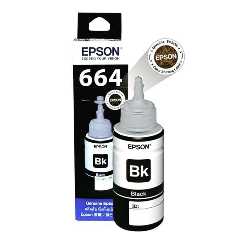 Tinta Printer Black