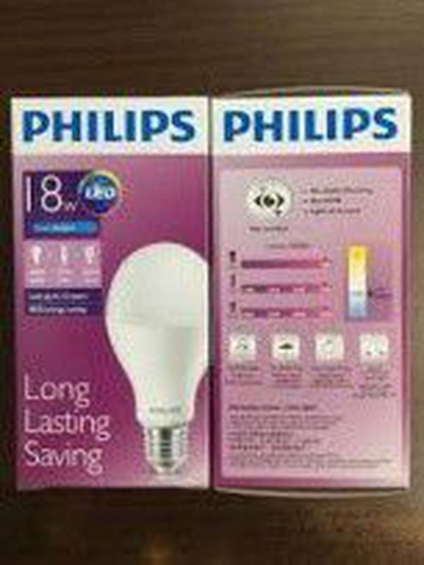 Lampu LED Philips 18 Watt