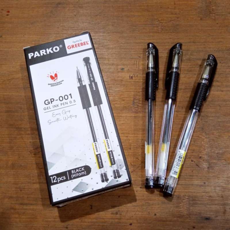 GREEBEL BALLPOINT PARKO GEL GP-002
