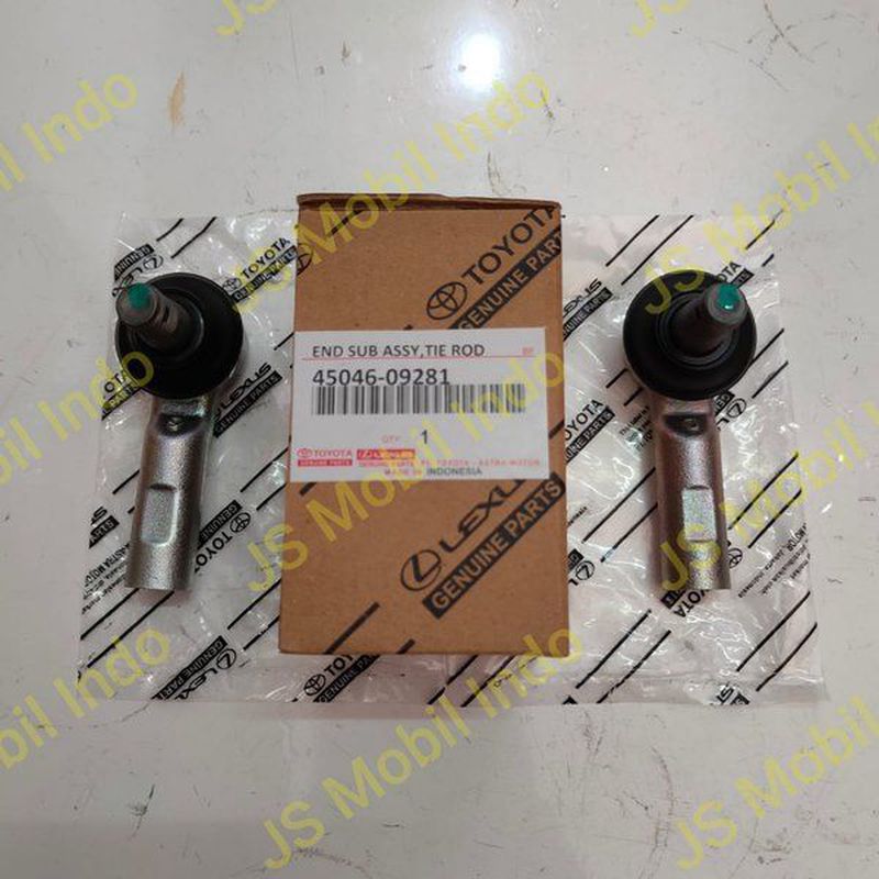 Tie Rod Mobil Toyota Hilux