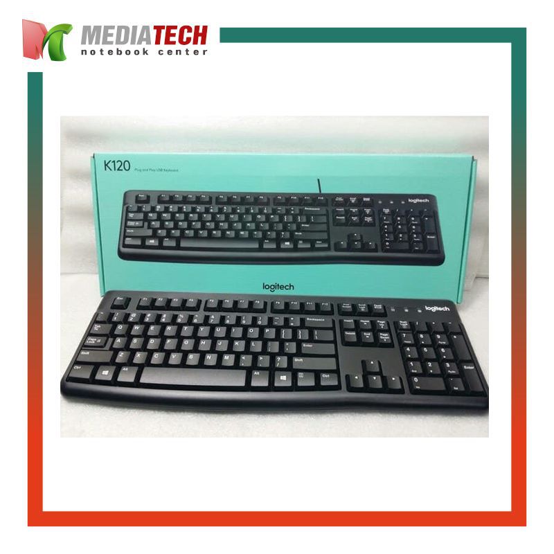 KEYBOARD LOGITECH K120