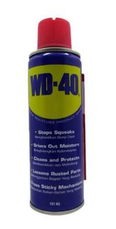 WD 40