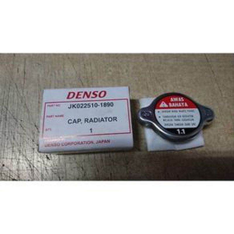 Tutup Radiator Mobil Toyota Hilux