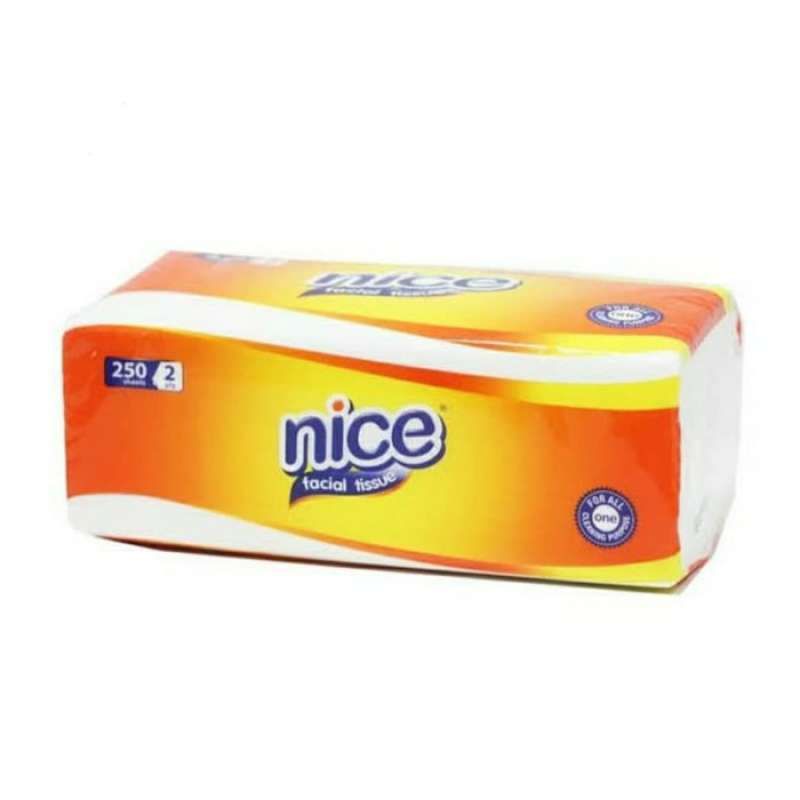 Tissue Nice 250 sheets