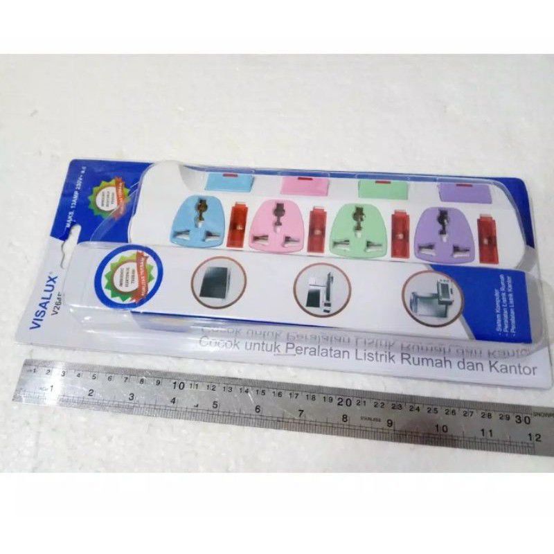 Kabel Colokan Extension 4L