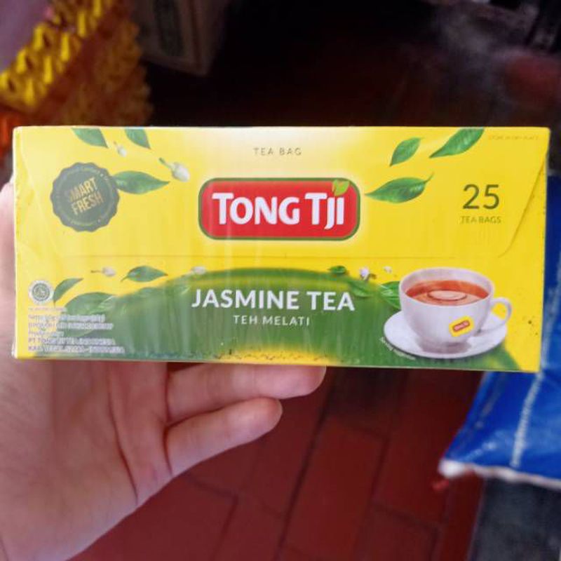 TEH TONG TJI