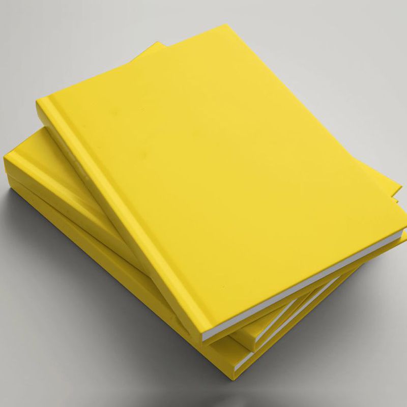 Jilid Hardcover Warna Exclusive