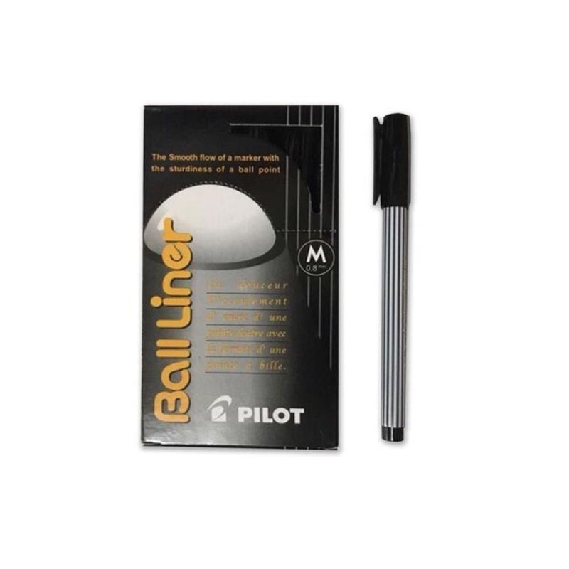 Ballpoint Ball-Liner