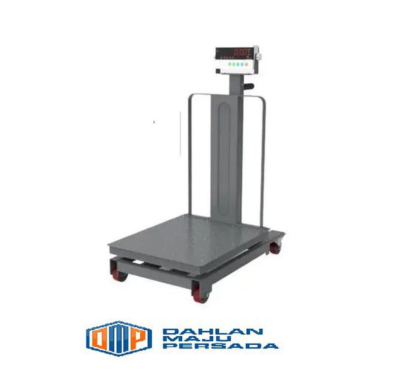 Timbangan Duduk TM-RB Alexa - 300 Kg X 50 G